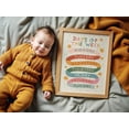 Affixzi Days of the Week Educational Art Print Playroom Wall Decor ...