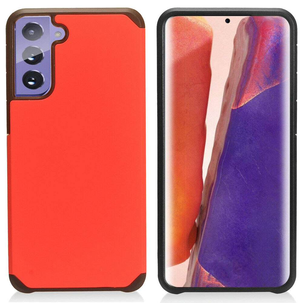 Kaleidio Case For Samsung Galaxy S21+ Plus 5G (6.7") [Astro Armor] Rugged Hybrid [Shock ...