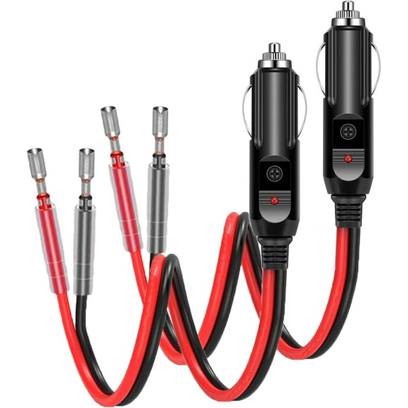 12V Car Plugs