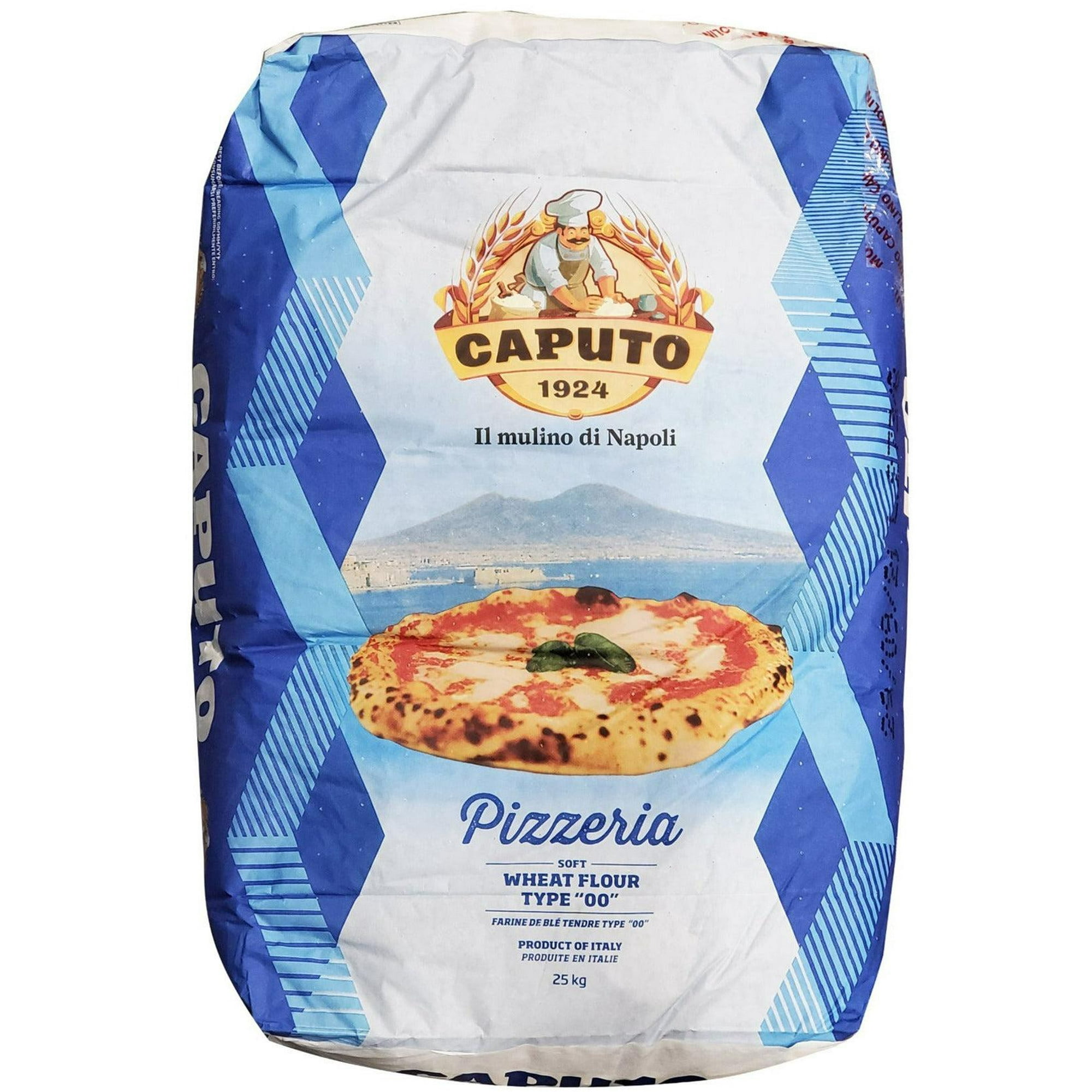 Click here for Caputo Wheat Flour For Pizza - Type 00 - 25kg - 1c... prices