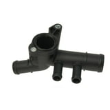 URO 06A121132AQ Radiator Coolant Hose Flange - Walmart.com
