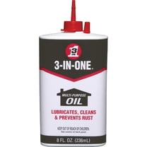 3-IN-ONE Automotive Lubricating Oil, Multi-Purpose, 8 OZ - Walmart.com