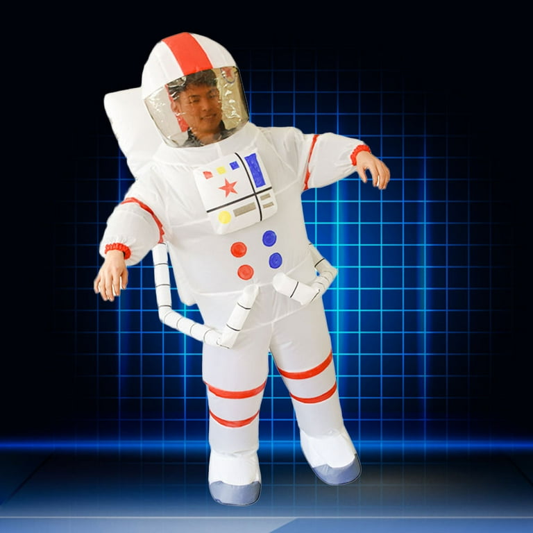 Inflatable Astronaut Costume