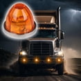 Amketima Watermelon LED Side Marker Light Glass and Plastic Truck Width ...