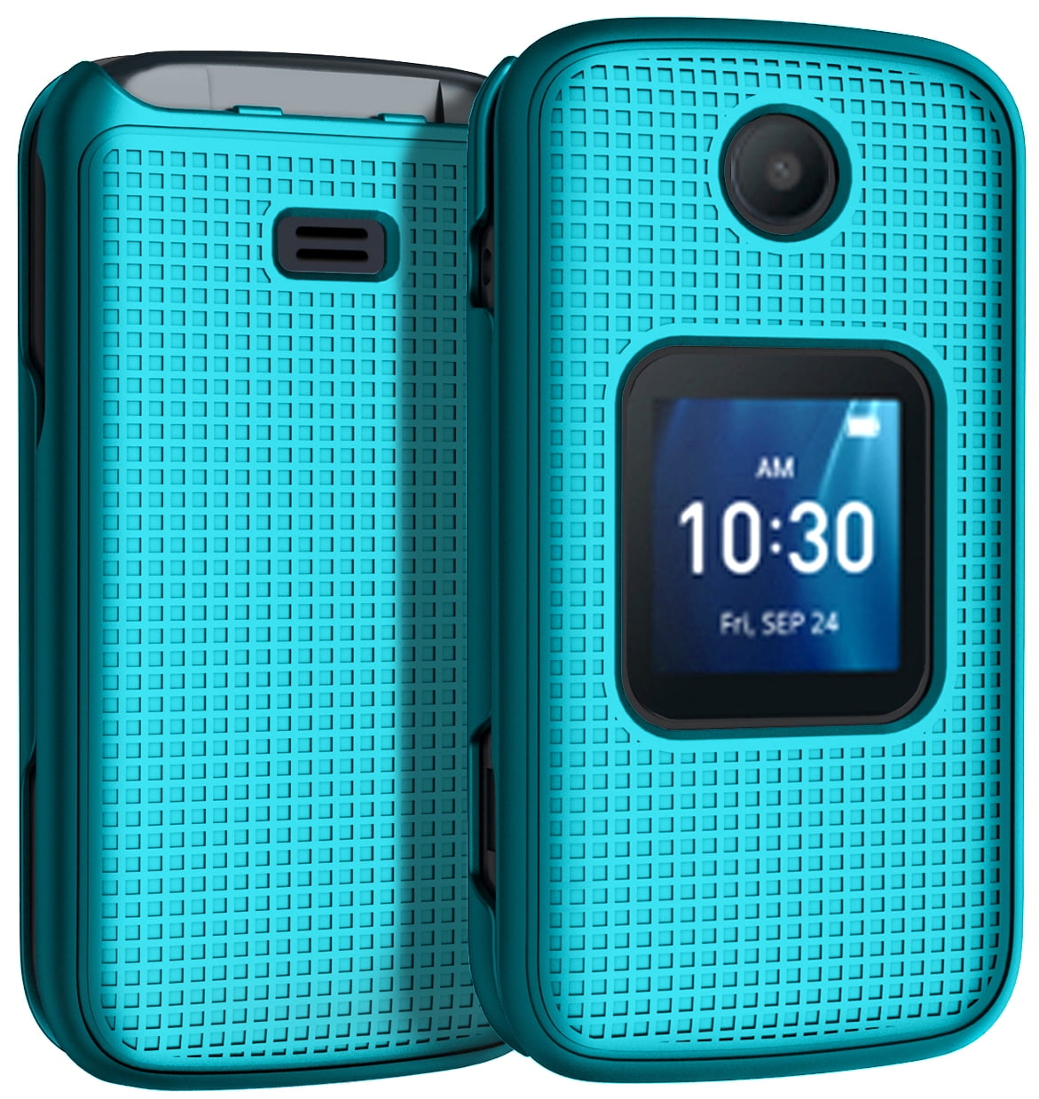 Case for Alcatel Go Flip 4 / TCL Flip Pro Phone, Nakedcellphone Slim ...
