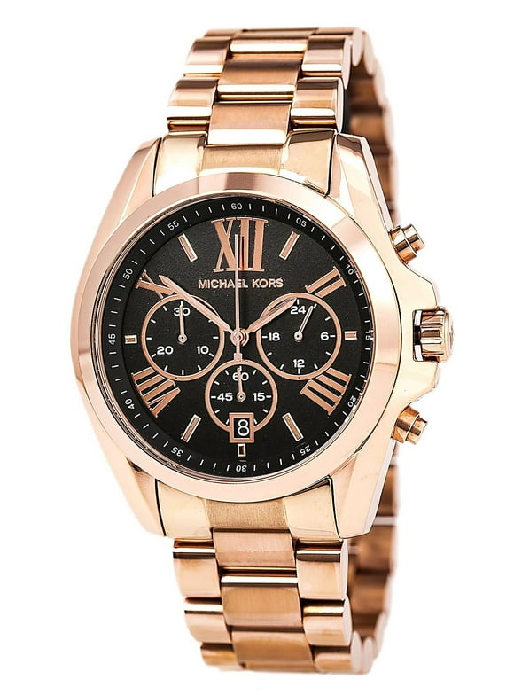 Michael Kors Bradshaw Gold Watch