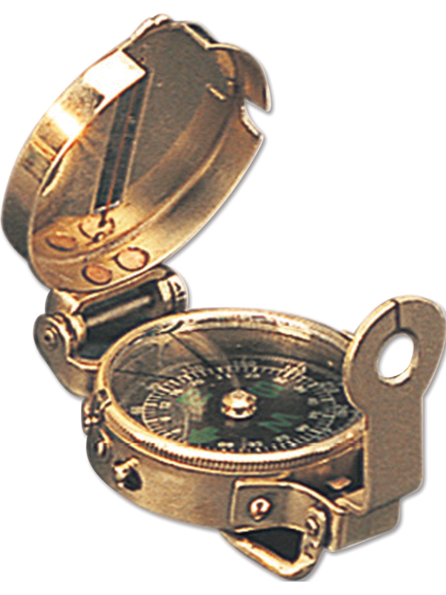 Brass Scout Compass (3x3mm) | Walmart Canada