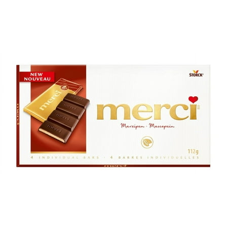 merci chocolate bar - Marzipan - Walmart.ca