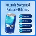 Zevia Zero Sugar, 0 Calorie Cola Soda Pop, 12 fl oz, 8 Pack Cans - Walmart.com