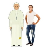 Advanced Graphics Cardboard Stand-Ups, 26" x 72" - Walmart.com