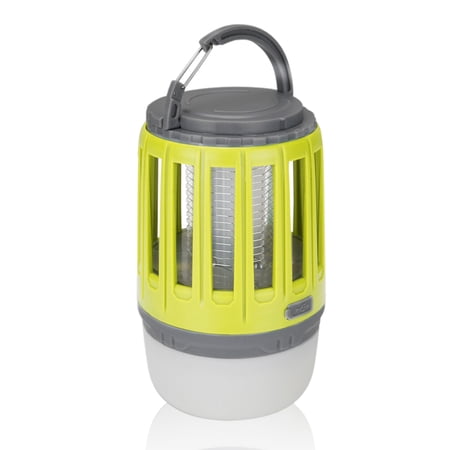 Goriertaly 2-in-1 LED Insect Light Bug Lamp Outdoor Office ABS Lantern ...