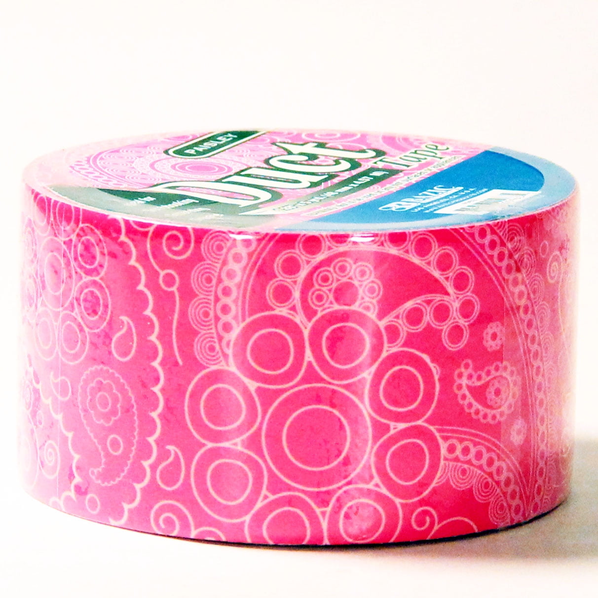 Duct Tape Paisley Print Designer Crafting Decorative Color - 1.88 inch ...