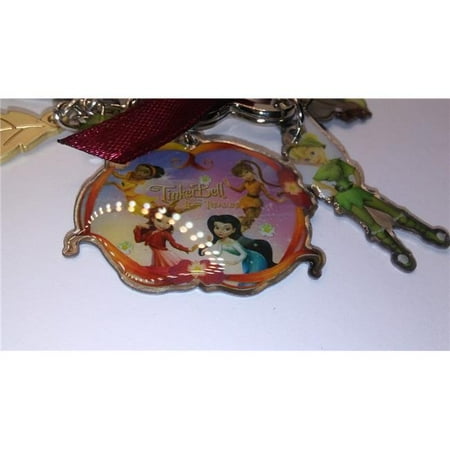 Disney Masterpiece Peter Pan Key Chain | Walmart Canada