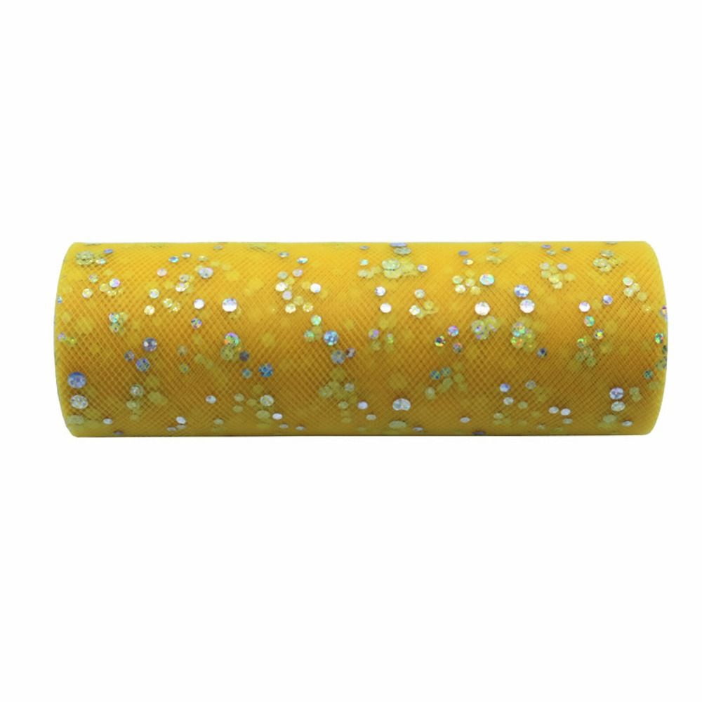Gauzy Birthday Wedding Decoration Crafts 10 Yards 15cm Tulle Fabric ...