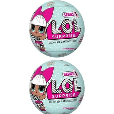LOL Surprise Multipack Tweens Series 1&2 with 5 Tween Dolls & 70 ...