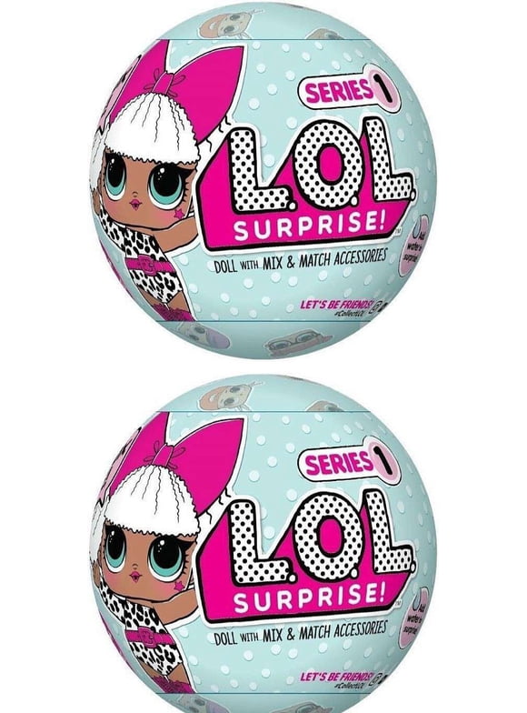 LOL Surprise Dolls - Walmart.com