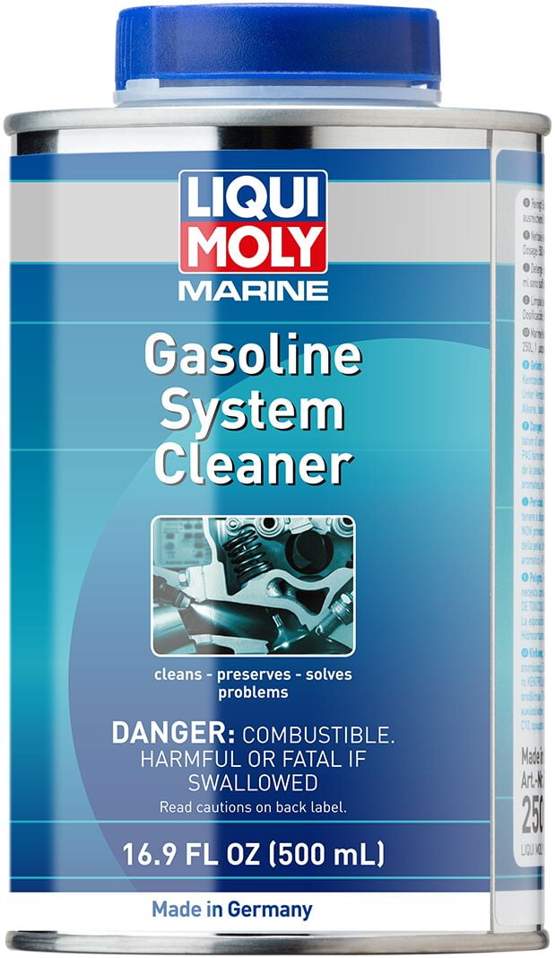 Liqui Moly 20504 16.9 oz Marine Gasoline System Cleaner - Walmart.com