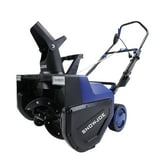 Snow Joe Electric Snow Blower, 22", Dual LED Lights, Bonus Cover ...