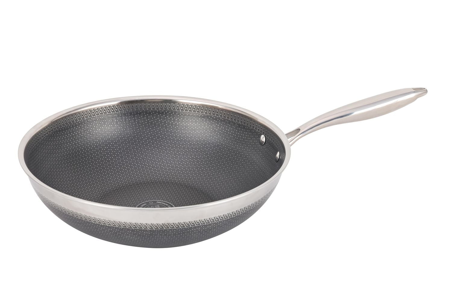 Kitchen Star Honey Comb Wok, 32 cm - Walmart.ca
