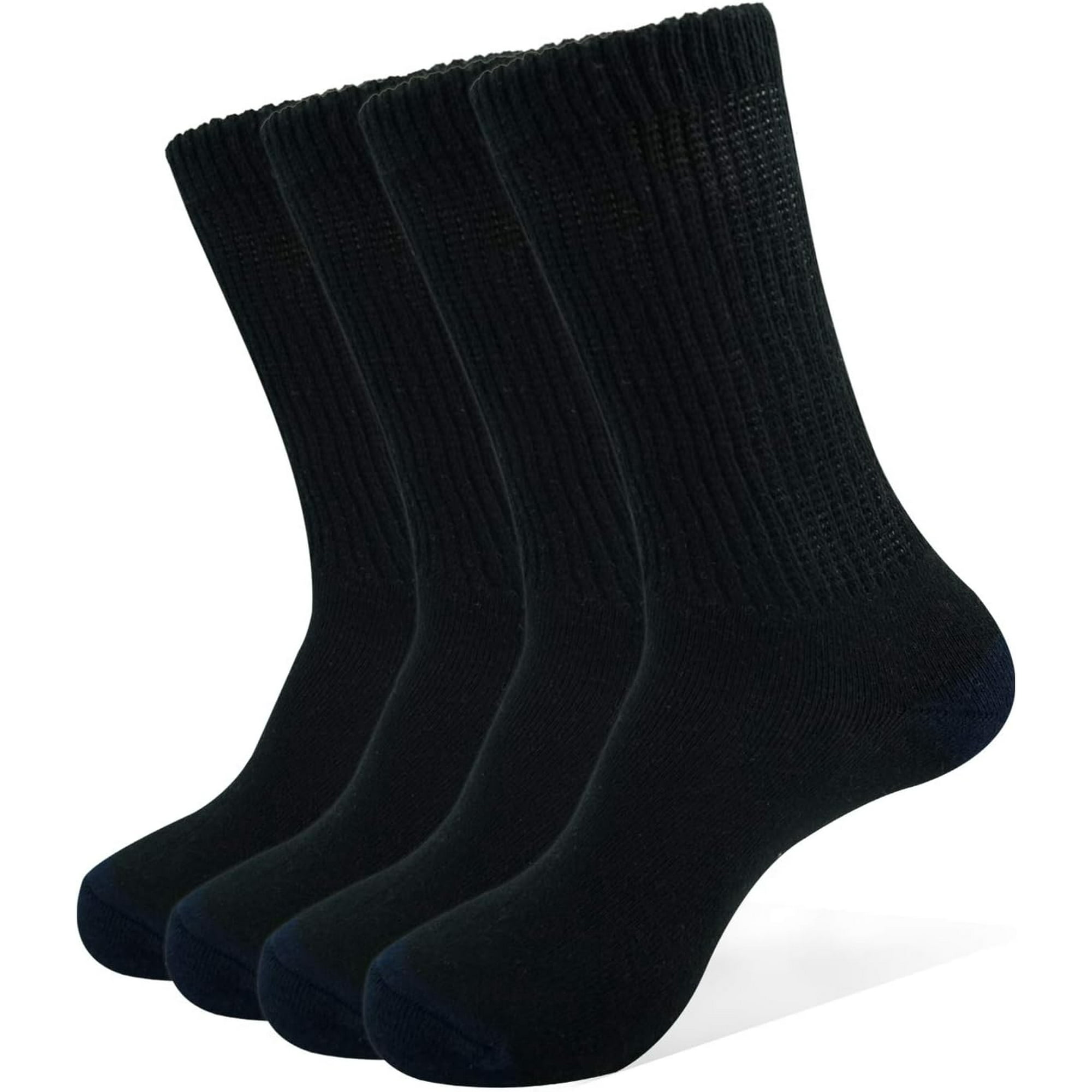 Click here for Hahadaxa Diabetic Socks Non Binding Loose Top Extr... prices
