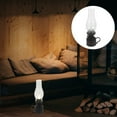 Eease Vintage LED Kerosene Lamp: Table Oil Light for Home Hotel ...
