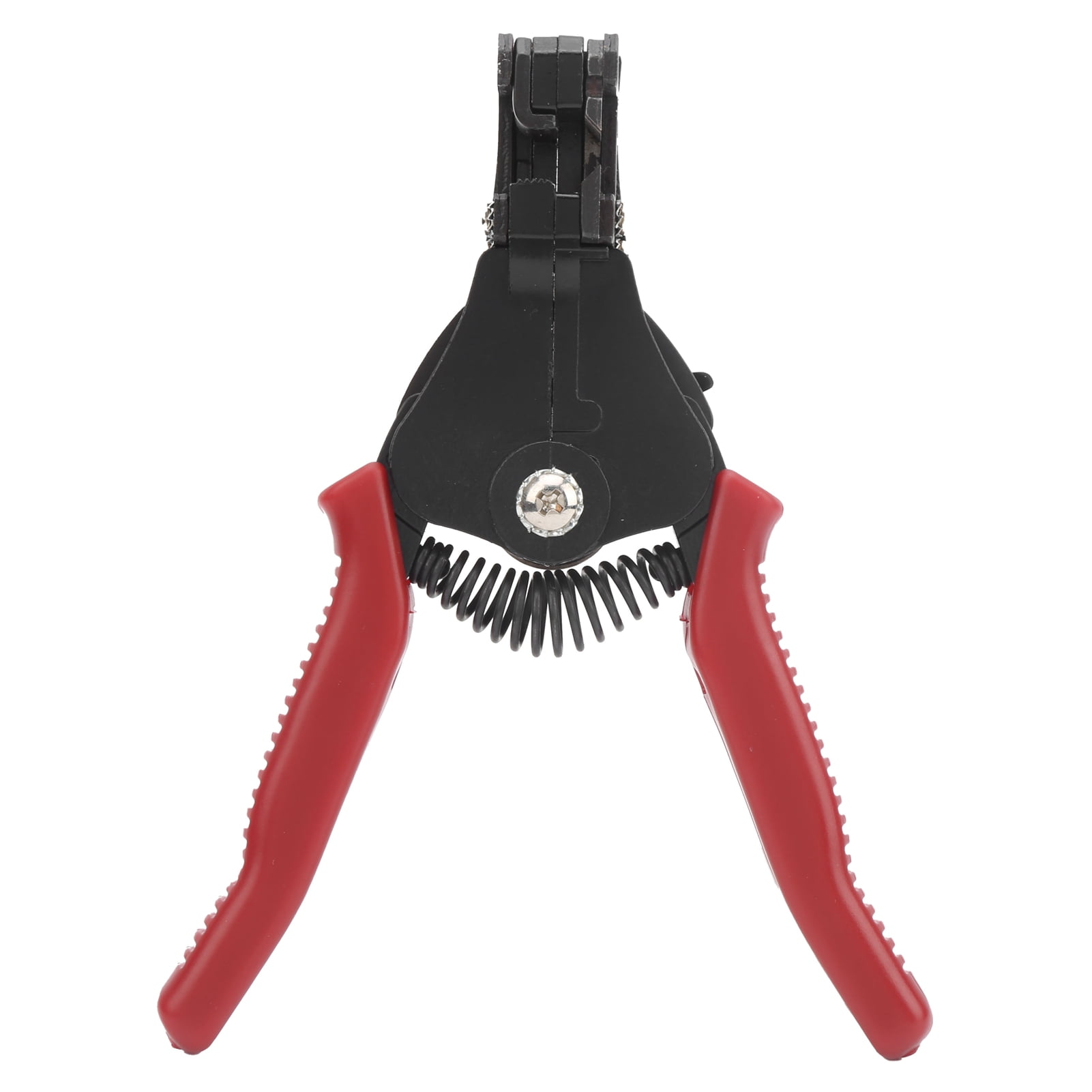 Wire Stripper Adjustable Terminal Cutter Stripping Pliers Cable Clamp ...