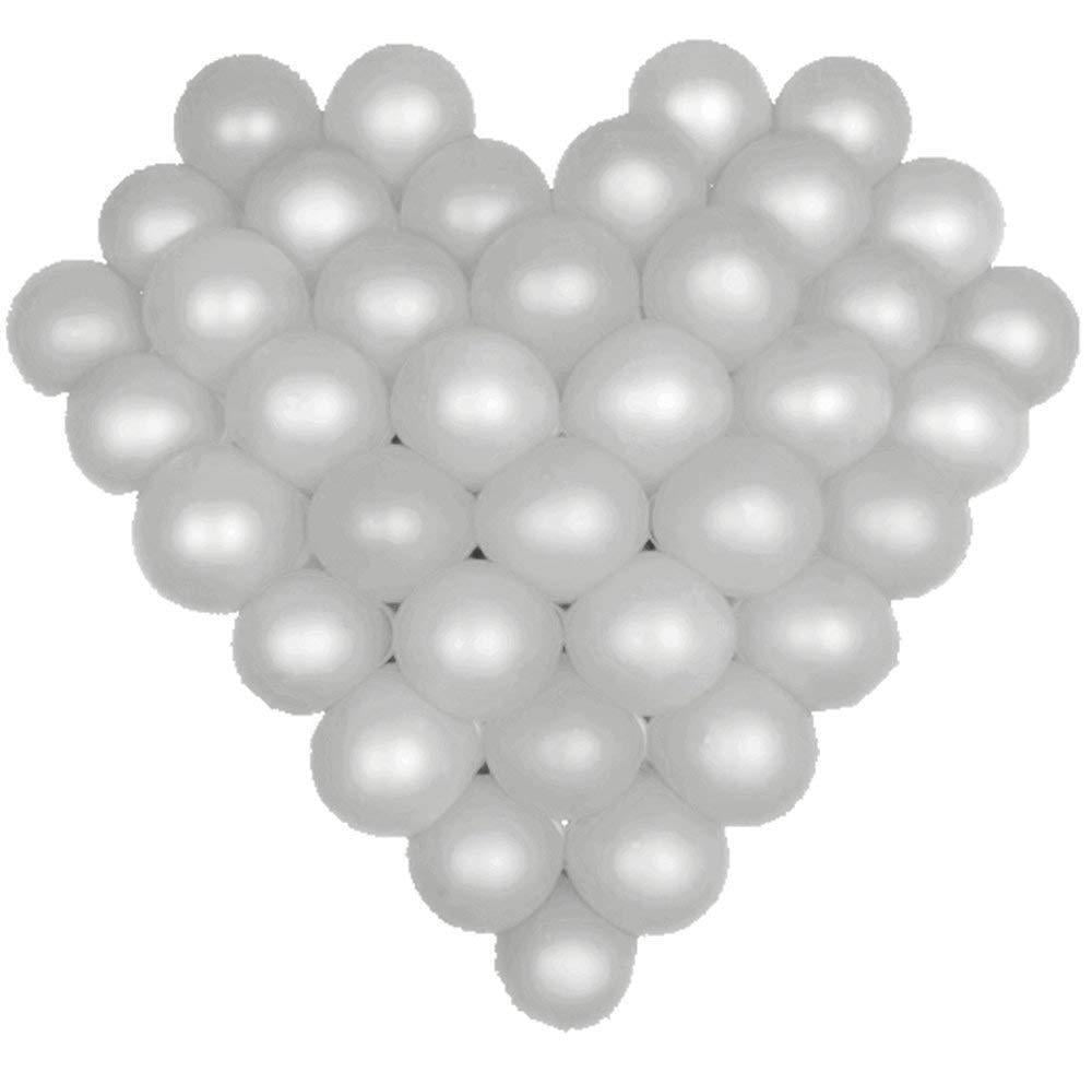 Silver Heart Shape Mesh Balloon Frame Latex Balloons Arch Party Wedding ...