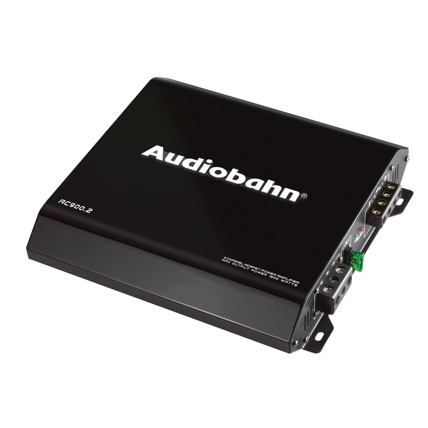 Amplificador Audiobahn AC900.2BK 2 Canales para Auto | Bodega Aurrera ...
