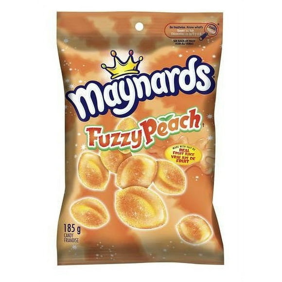 Fuzzy Peaches Canada