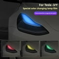 Color-Changing Car Headlight Film for Vehicles: Vehicle-Specific Design ...
