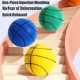 2024 Silent Basketball Dribbling Indoor, Silent Foam Basketball, Indoor ...