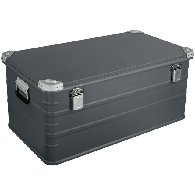 Crossover Aluminum Overland Storage, Trunk, Metal Cargo Case, Storage ...