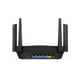 Linksys EA8300 Max-Stream AC2200 Tri-Band WiFi Router (Scratch and Dent ...