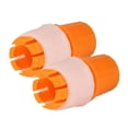 Rwvbm 10Pcs Garden Hose Quick Connectors, 1/2 Inch Plastic Water Faucet ...
