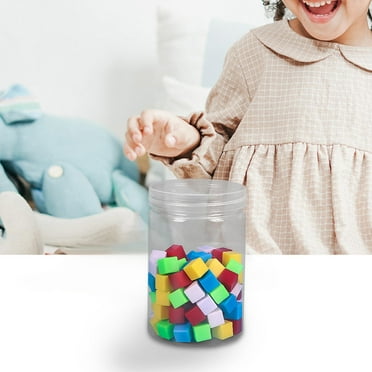 Powiller Learning Mathlink Cubes, Counting Link Counters, Early Math ...