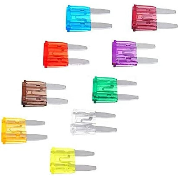 Mini Blade Fuses