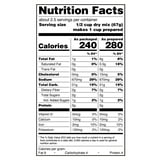 Great Value Chicken Flavored Rice and Sauce, Ready in 7 Minutes, Family ...