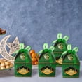 Creative Star Castles Designs Candy Snacks Packaging Box for Festival ...