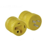 Free Shipping! Park Power 1RPC50RV Right Angle RV Adapter, 50A ...