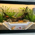 Aquarium Underground Tunnel, Small Fish Cave Hideout with 2 Entrances ...
