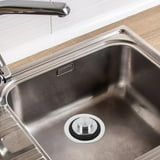 unbranded Garbage Disposaler Blocks The Cover Basin Sink Button Plugs ...