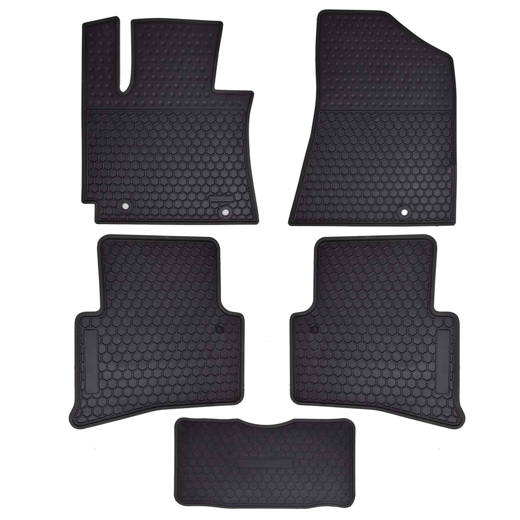 Click here for Megiteller Car Floor Mats Custom Fit For Hyundai T... prices