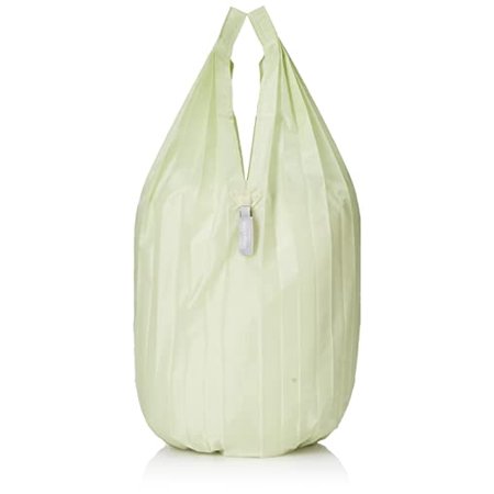 MARNA Shupatto Minimal Bag Drop 12L (Lime Solve) Eco Bag Spat Folding ...