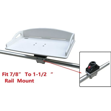 "Magma 20"" Bait/Fillet Mate Table with LevelLock Mount for Fishing ...