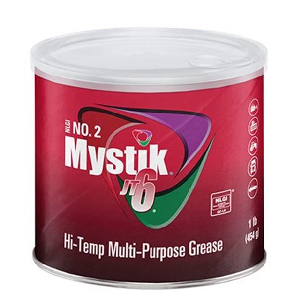 MyStik 122-665005002038 1.16 lbs JT-6 High Temp EP Grease - Walmart.com ...