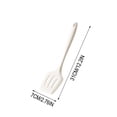 Snmubt Silicone Slotted Spoon Kitchen Utensil D, Heat Resistant ...