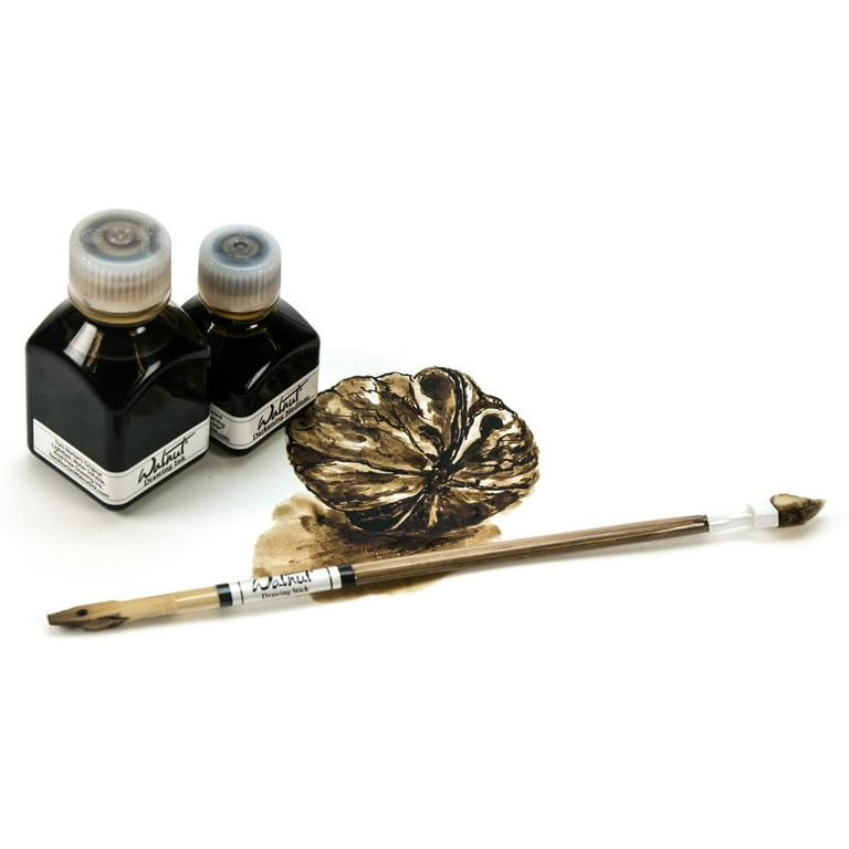 Walnut Drawing Ink