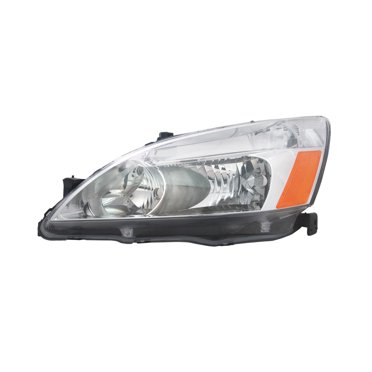 TYC 20-6734-91-1 Left Headlight Assembly for 2006-2011 Honda Civic ...