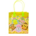 Tiny Mills Easter Party Favor Bags Treat Bags with Handles, Easter ...