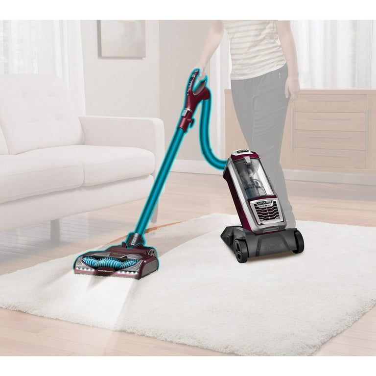 Shark NV752 Rotator Powered Lift Away True Pet Vacuum Gray